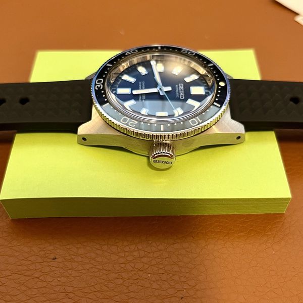 [WTS] Seiko SLA043 - Limited Edition 55th Ann. Diver - Full Set Box ...