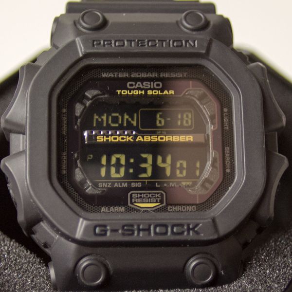 FS: Casio G-Shock GX-56GB | WatchCharts Marketplace