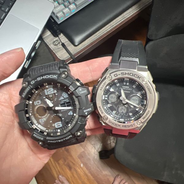 Casio G-Shock bundle | WatchCharts Marketplace