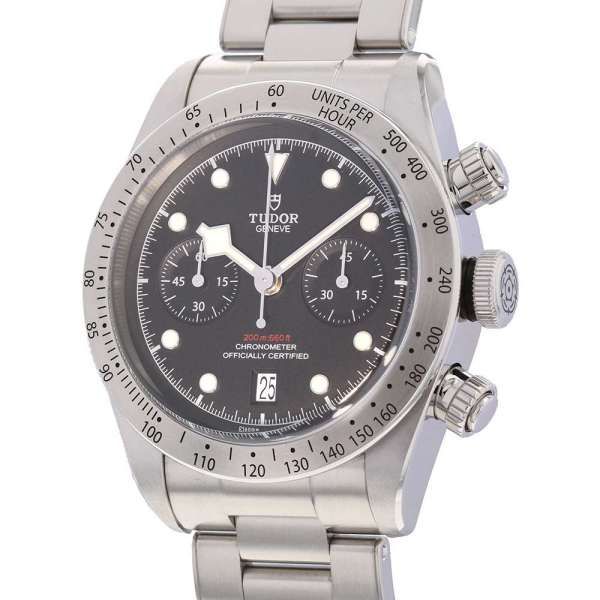 Tudor Heritage Black Bay Chronograph 79350 TUDOR Watch Watch Tudor ...