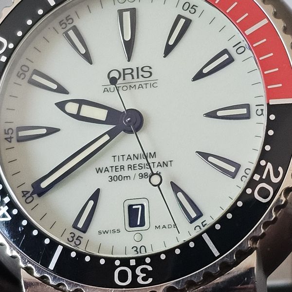 Oris Automatic | WatchCharts Marketplace