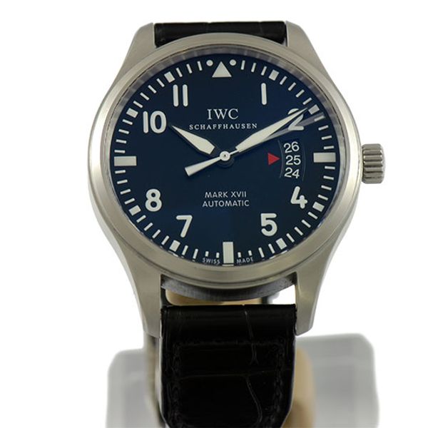 FS: IWC Pilots Mark XVII IW326501 (now only with IWC strap and ...