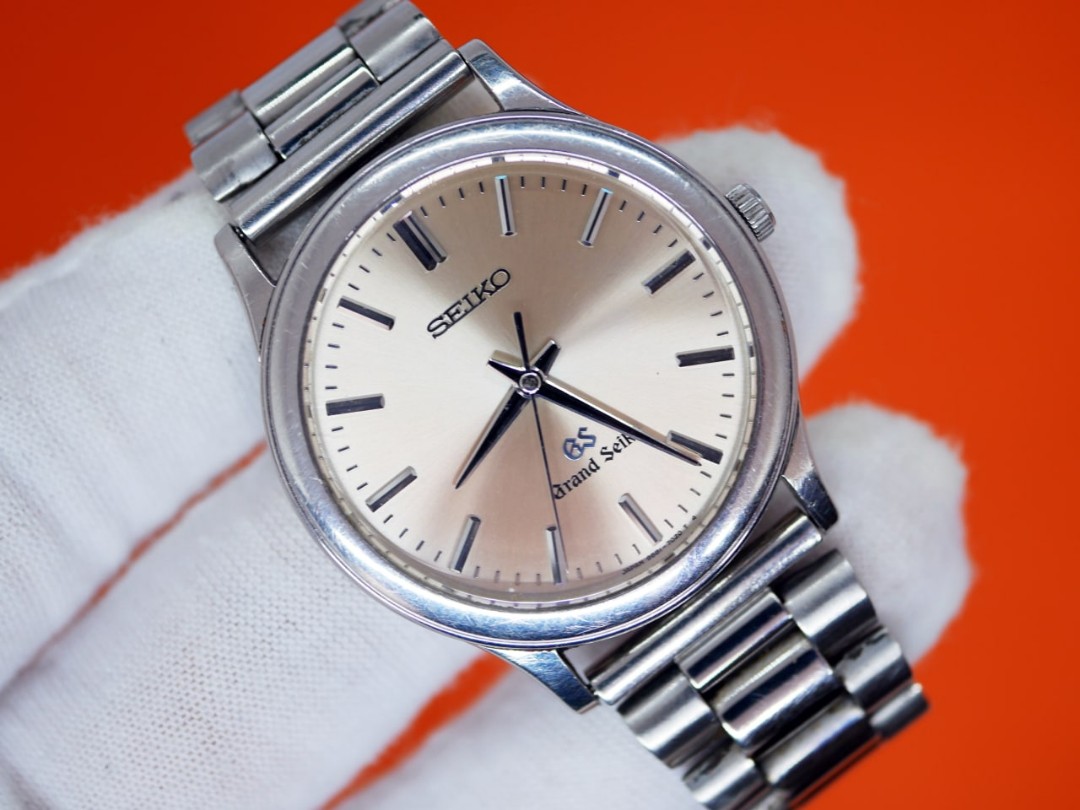 CHEAPEST Grand Seiko Quartz SBGS009 | WatchCharts Marketplace