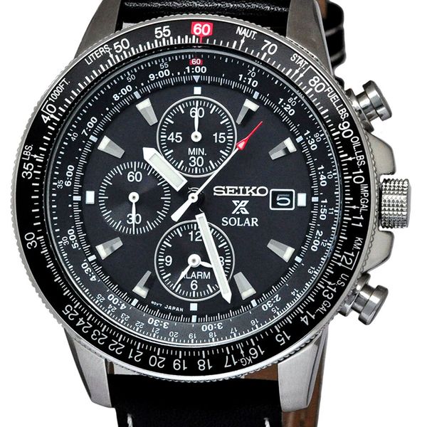 Seiko Chronograph (SSC009) Market Price | WatchCharts