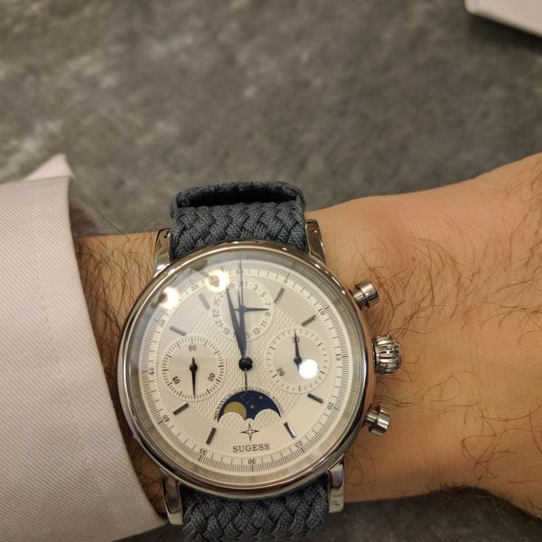 [WTT] SeaGull ST19 Moon-phase Chronograph TRADES | WatchCharts Marketplace