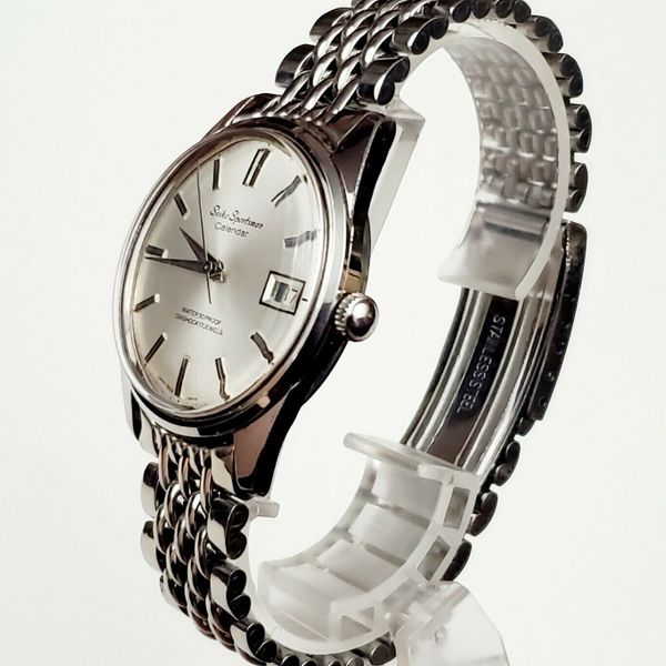 UNIQUE Men Vintage 1965 Watch SEIKO "Sportsman Calendar" 6602-9981 ...