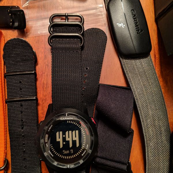 FS - Garmin Fenix 2 Multisport Training GPS Watch W EXTRAS ...