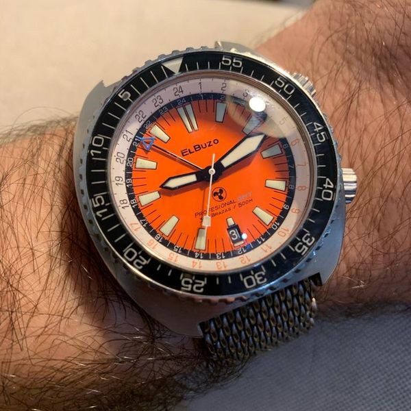 Crepas El Buzo | WatchCharts Marketplace