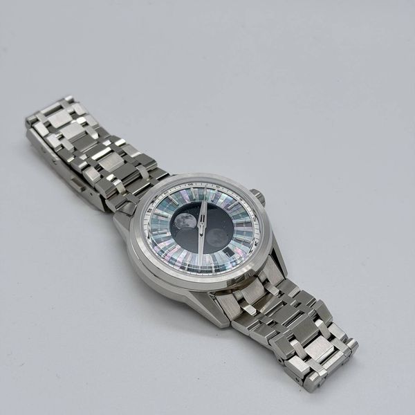 FS NEW Zelos Helica Moonphase MOP dial Full Kit | WatchCharts Marketplace