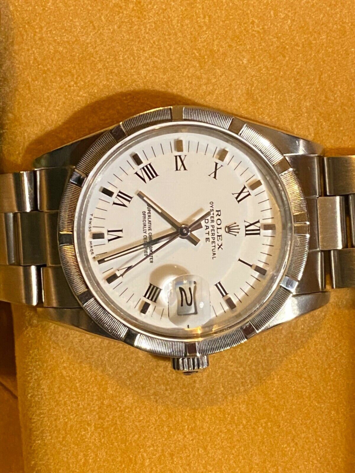 Rolex 15010 1988 Box Set | WatchCharts