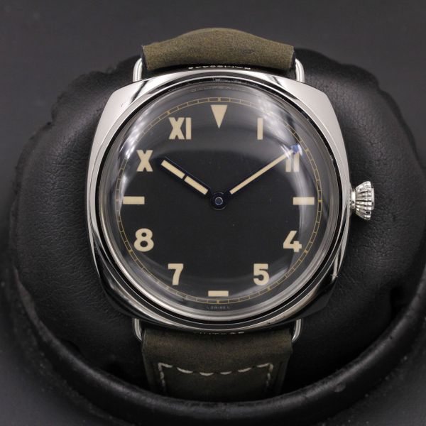 FSOT: Panerai - Radiomir - PAM 448 - California Dial - Special Edition ...