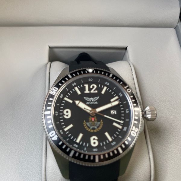 Saf aviator watch | WatchCharts Marketplace