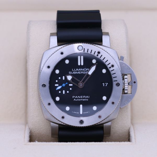 FSOT: Panerai Luminor Submersible Pam 682 1950 3 Days Automatic - 2018 ...