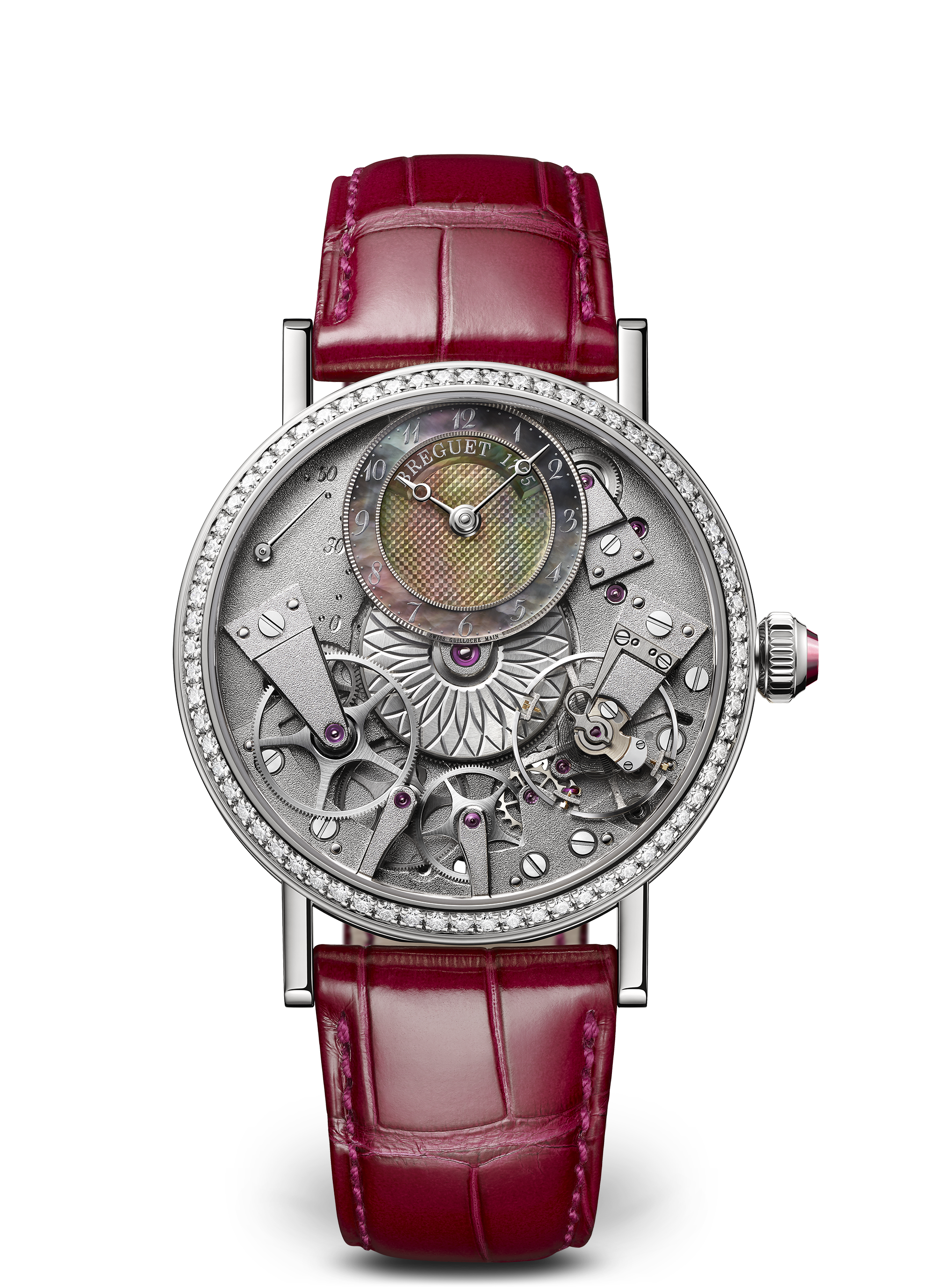 Breguet Tradition Dame 7038 Automatique (7038BB/1T/9V6/D00D) Market ...