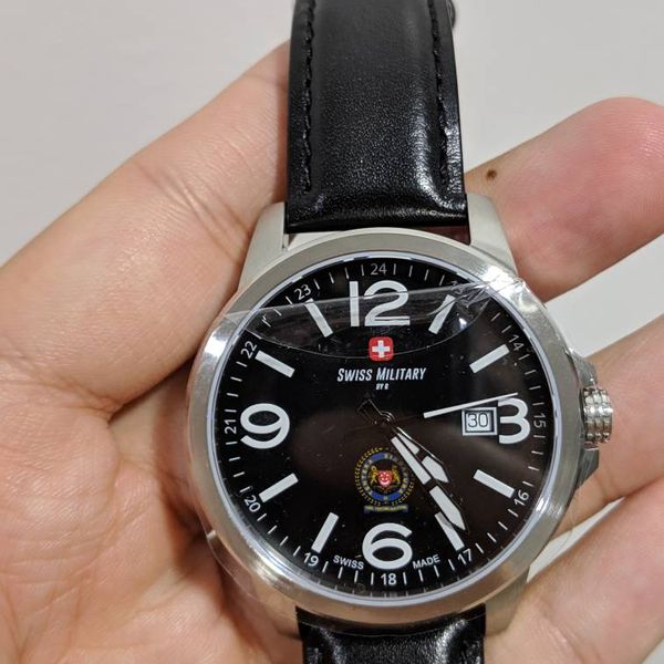 Swiss military sniper watch | WatchCharts Marketplace