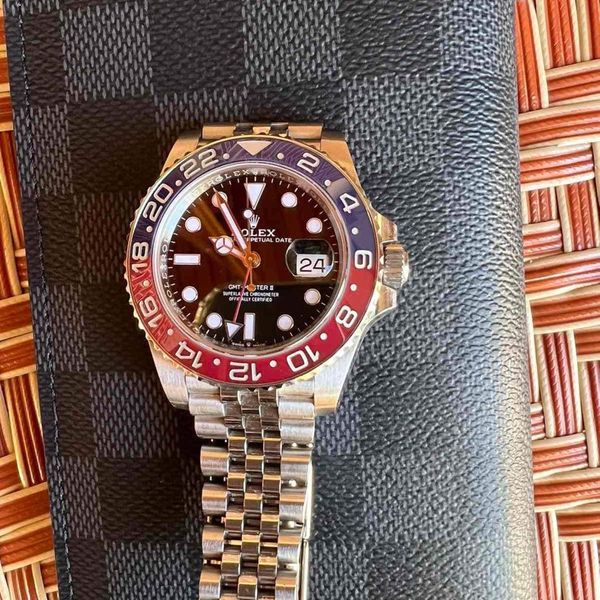 Rolex Pepsi 2019 Full Set | WatchCharts Marketplace