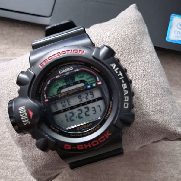 Casio G-Shock Skyforce DW-6500 | WatchCharts Marketplace