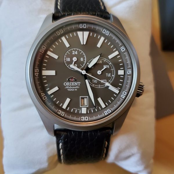 FS: Orient Defender Automatic FET0N002K0 | WatchCharts Marketplace