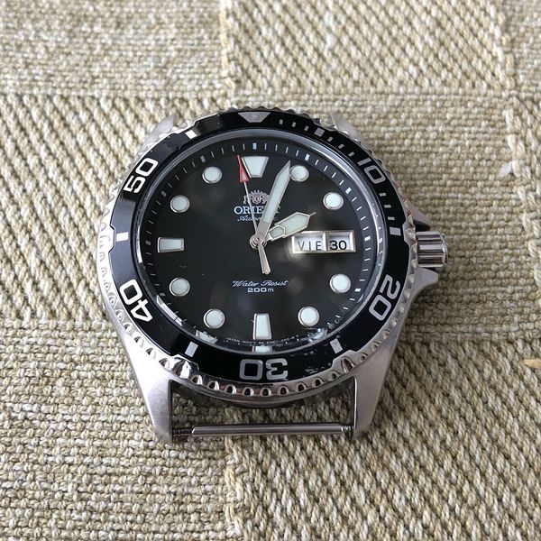 Orient Ray (Parts Watch) | WatchCharts Marketplace
