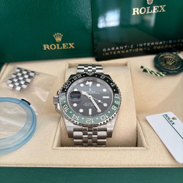 Rolex Sprite LNIB 126720VTNR | WatchCharts Marketplace