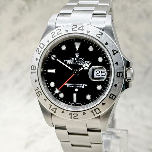 [WTS] 2002 Rolex Explorer II - 16570 - $6,850 - Full Set & Serviced ...