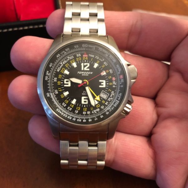 FS Torgoen T1 | WatchCharts Marketplace
