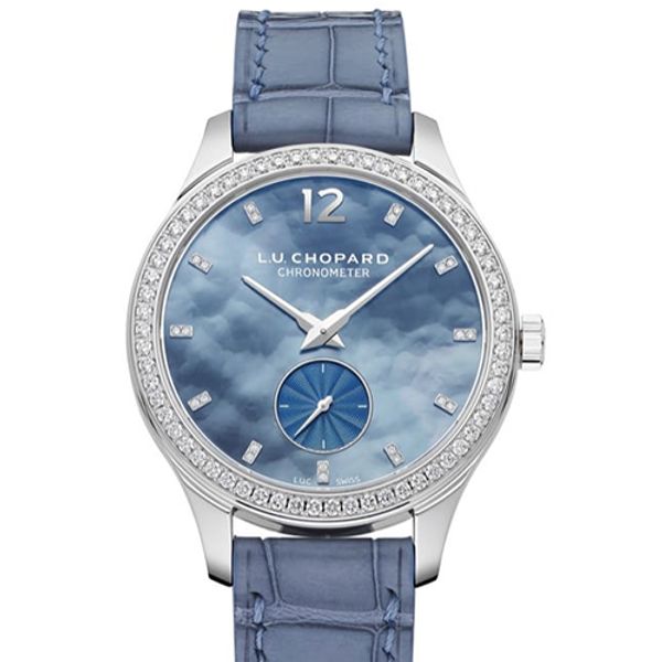 Chopard 131968-1002 LUC XPS 35 mm Esprit Fleurier World Limited 25 pieces | WatchCharts Marketplace