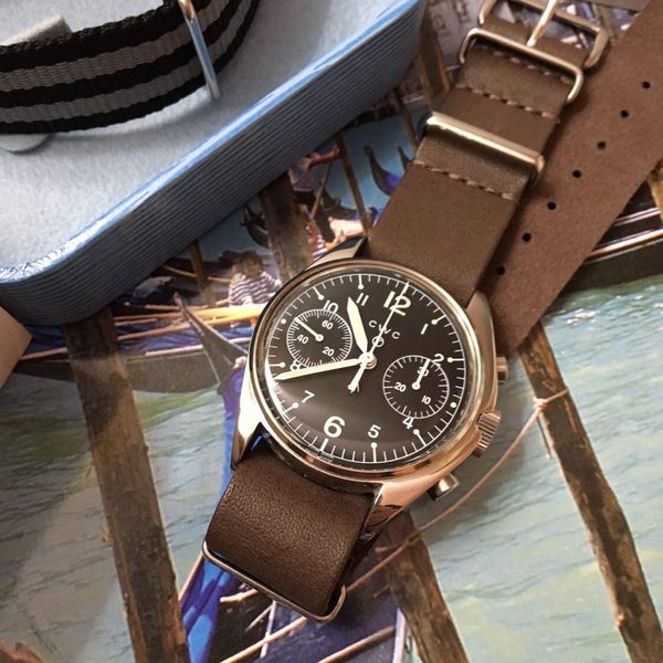 FS CWC RE-ISSUE CHRONOGRAPH | WatchCharts