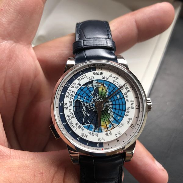 [WTS] Montblanc Unicef Limited Edition WorldTimer! Reduced ...