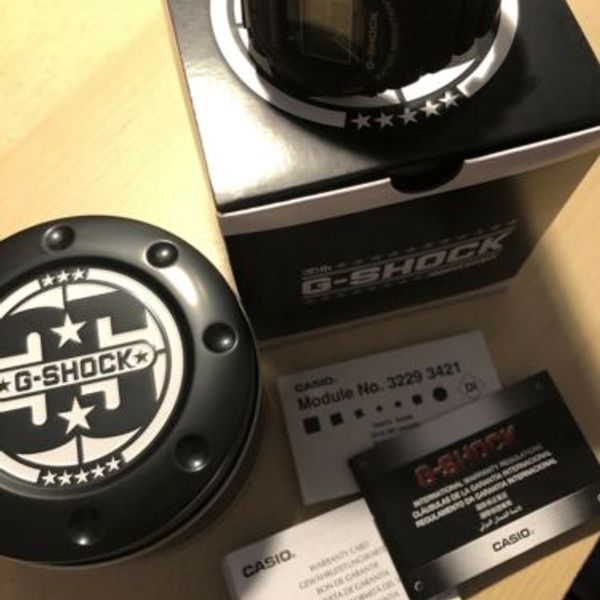 Casio G-Shock DW-5735 Special / Limited Edition Screwback Men's Watch ...