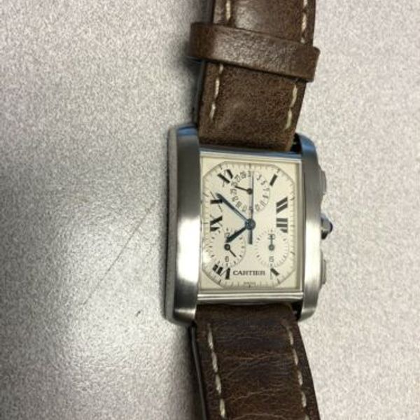 Cartier Model 2303 Watch | WatchCharts