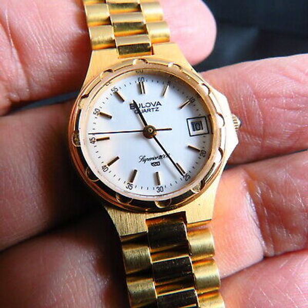 NEW BULOVA SUPERIOR 2000 QUARTZ LADY WATCH | WatchCharts
