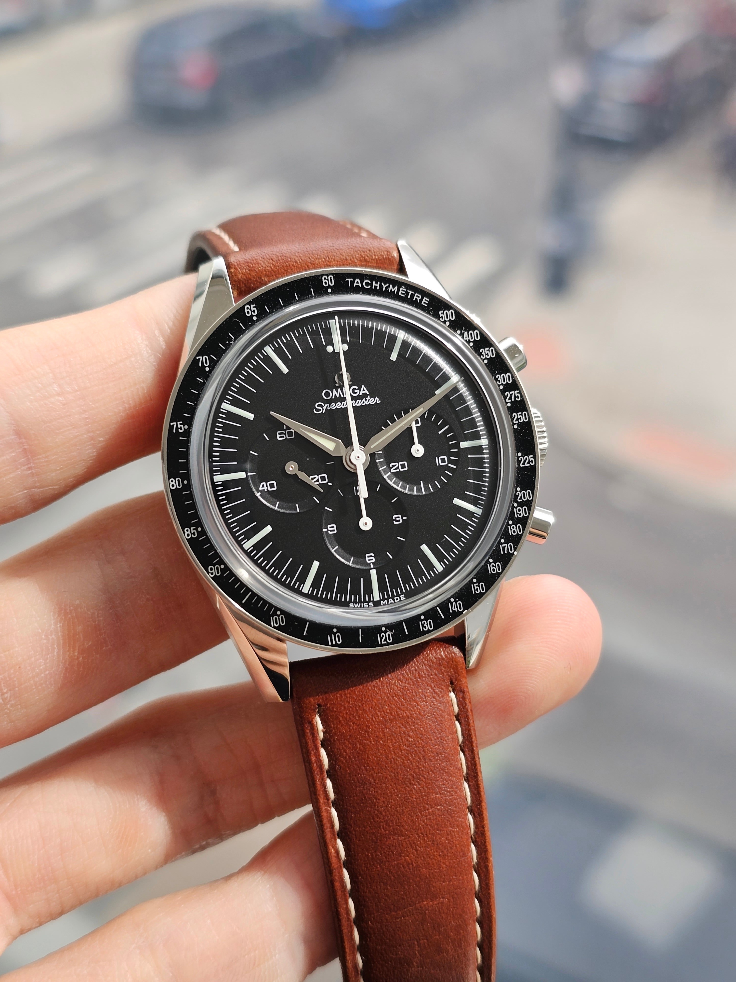 [WTS] Omega Speedmaster FOIS (full kit, incl. OEM bracelet + new OEM ...