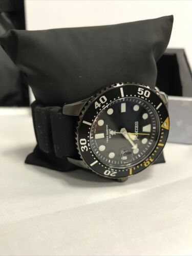 SEIKO 5 Prospex Solar Diver's 200m Men's Watch - SNE441 MSRP: $375 ...