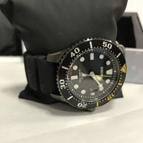 SEIKO 5 Prospex Solar Diver's 200m Men's Watch - SNE441 MSRP: $375 ...