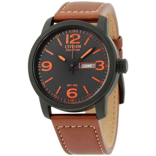 Citizen Men's Eco-Drive Stainless Steel Watch - BM8475-26E NEW ...