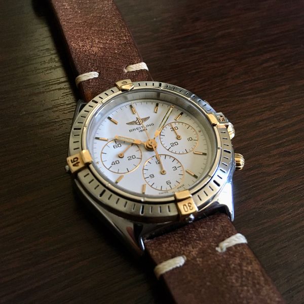 [WTS] Breitling Callisto Chrono 80520-D - Caliber 11 | WatchCharts