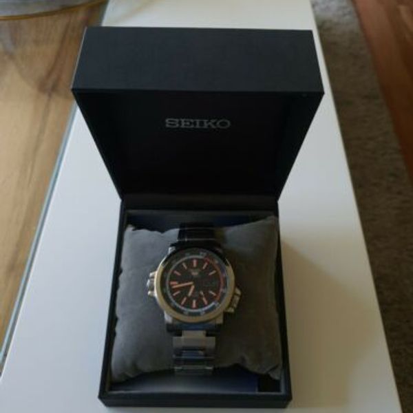 Seiko 5 Sports 7536-04X0 | WatchCharts Marketplace