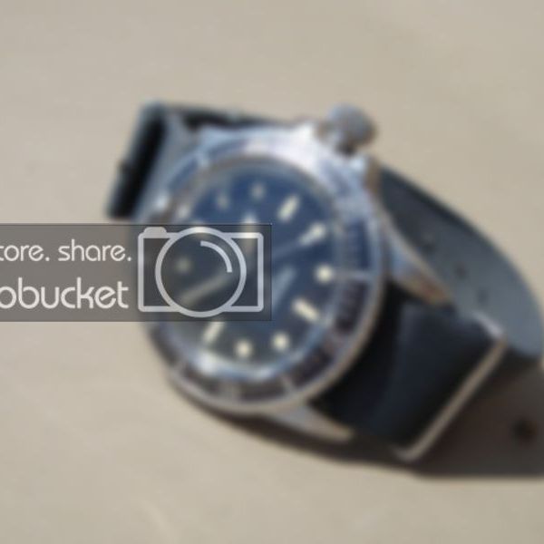 For sale or trade - full spec Rolex military submariner | WatchCharts