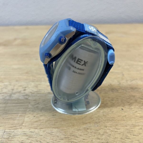 New Mens Timex Expedition Watch! Indiglo Night Light Youth. Needs New ...