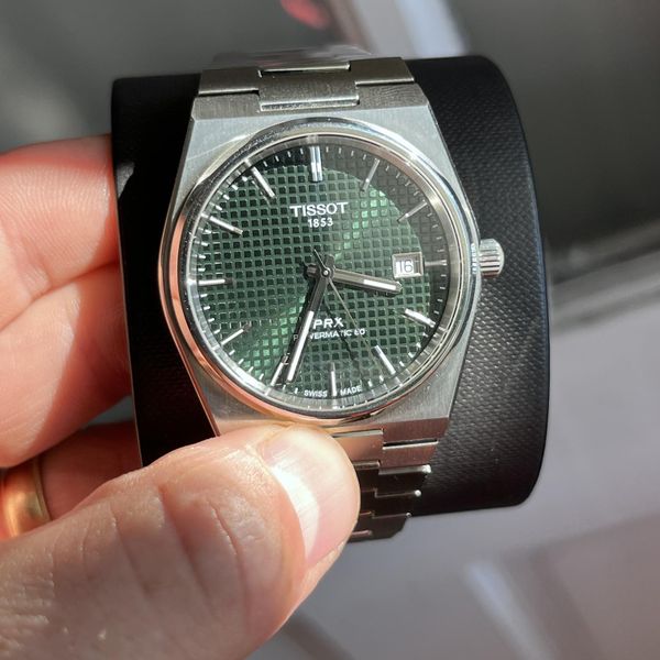 [WTS] Tissot Seastar 2000, Tissot Gentleman Powermatic 80 Silicium ...