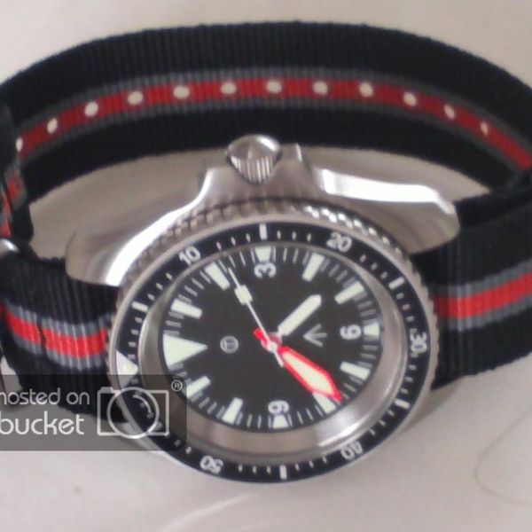 Kronos SBS diver | WatchCharts