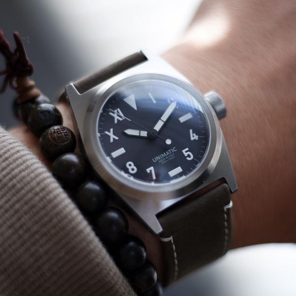 [WTS] Unimatic X Hodinkee U2-H •• full kit with extras | WatchCharts