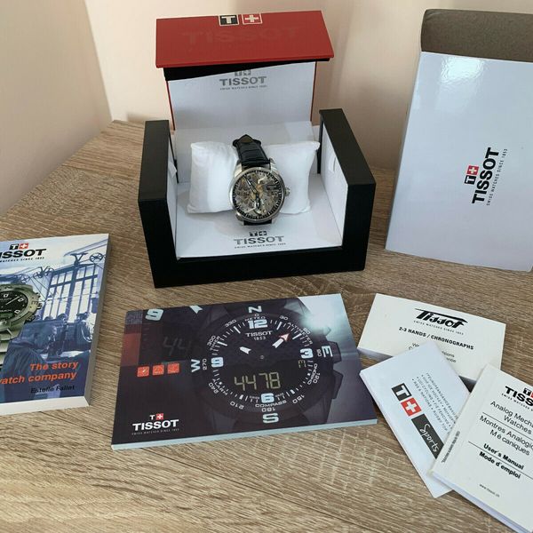 TISSOT SQUELETTE MECHANICAL WATCH T070.405.16.411.00 | WatchCharts ...