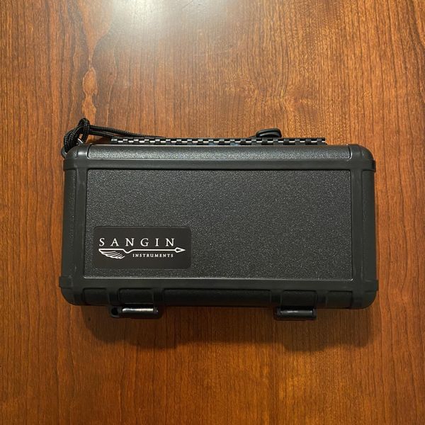 [WTS] Sangin Instruments Professional Black Face GMT, New, 950 OBO ...