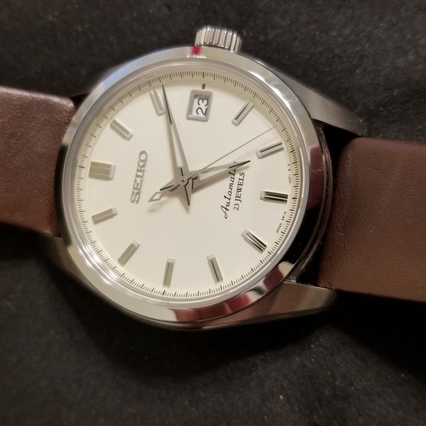 FS: Seiko SARB035 cream dial | WatchCharts Marketplace