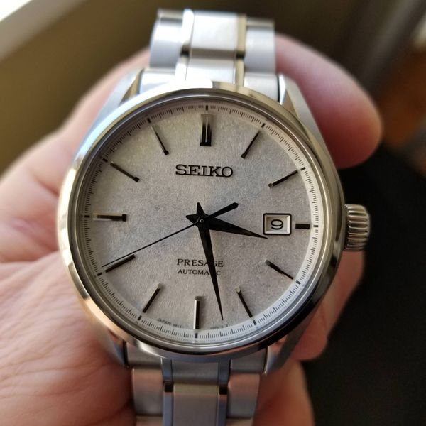 FS: Seiko SARX055 | WatchCharts