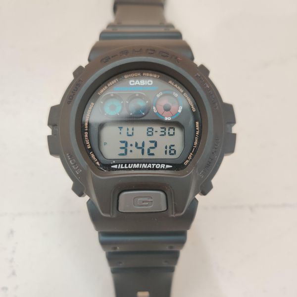 [WTS] CASIO GSHOCK DW6900 | WatchCharts Marketplace