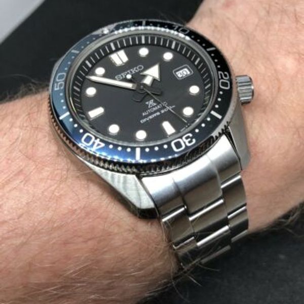 Seiko SPB079 SBDC063 Prospex 1968 Reissue - Blue Bezel Full Kit LNIB ...