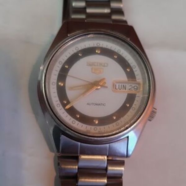 Seiko 5 Automatic 7S26 0614 R 2 | WatchCharts Marketplace